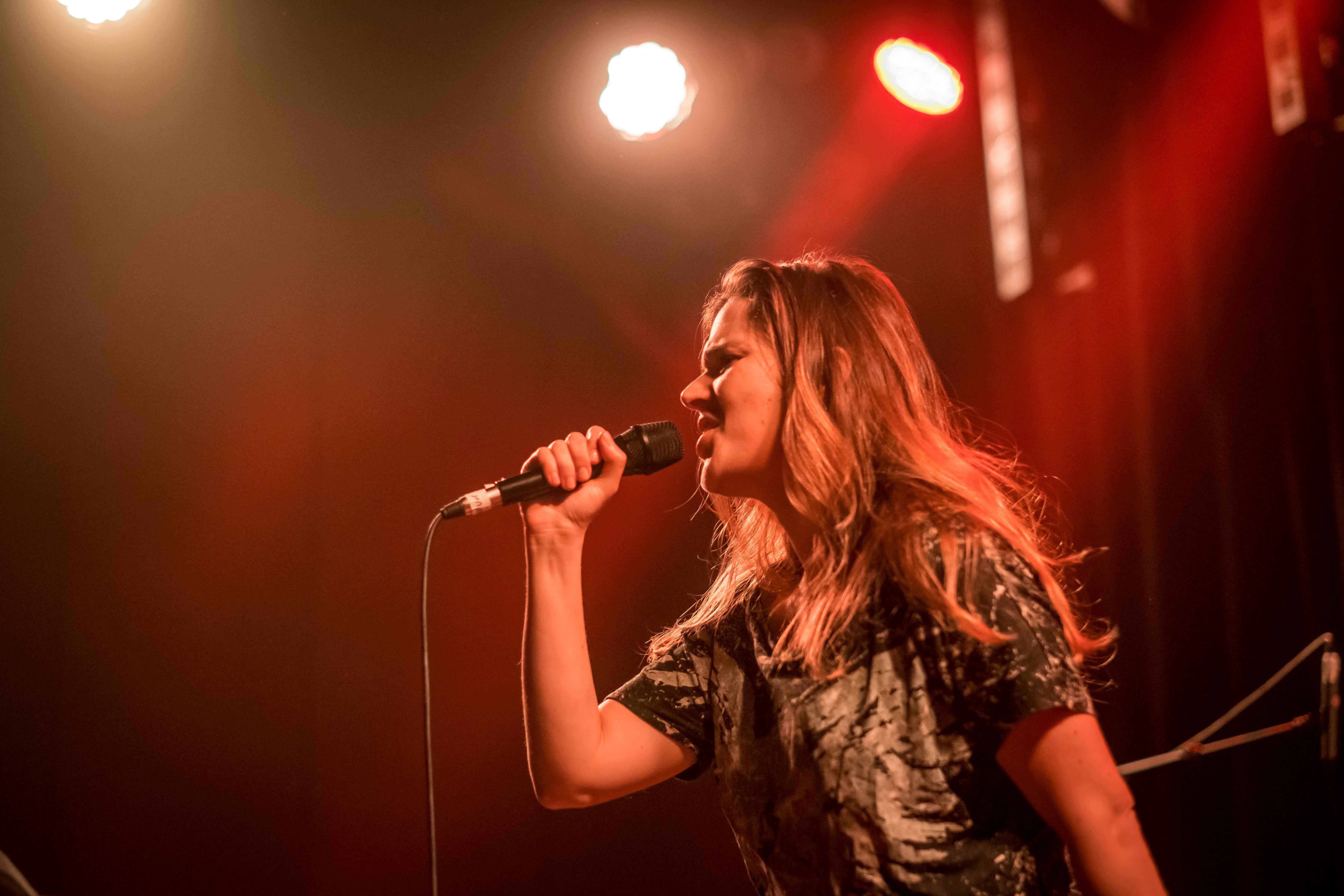 Boeuf des studios de l'Espace Vasarely